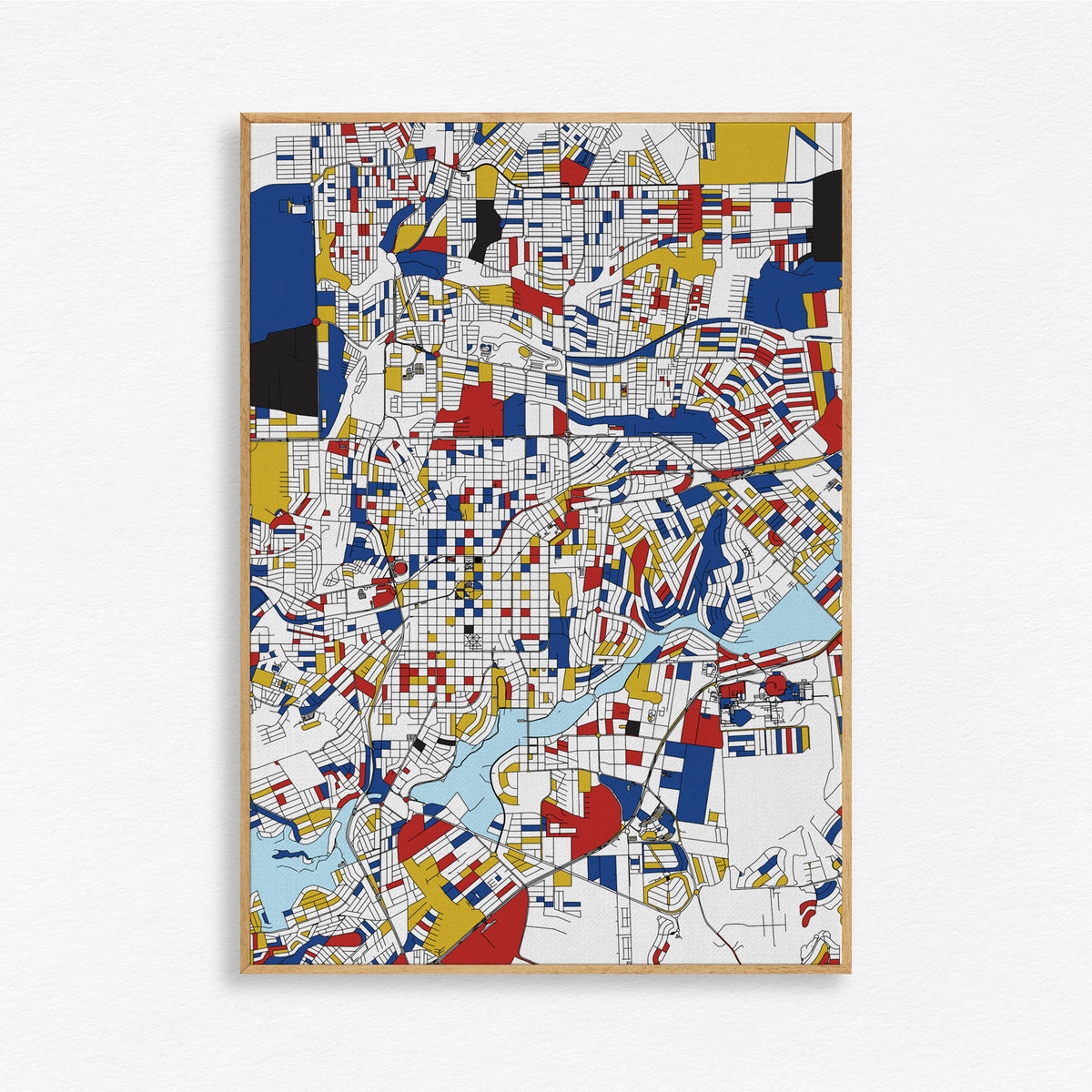 Mondrian Map Jumig mondrian-map-jumig