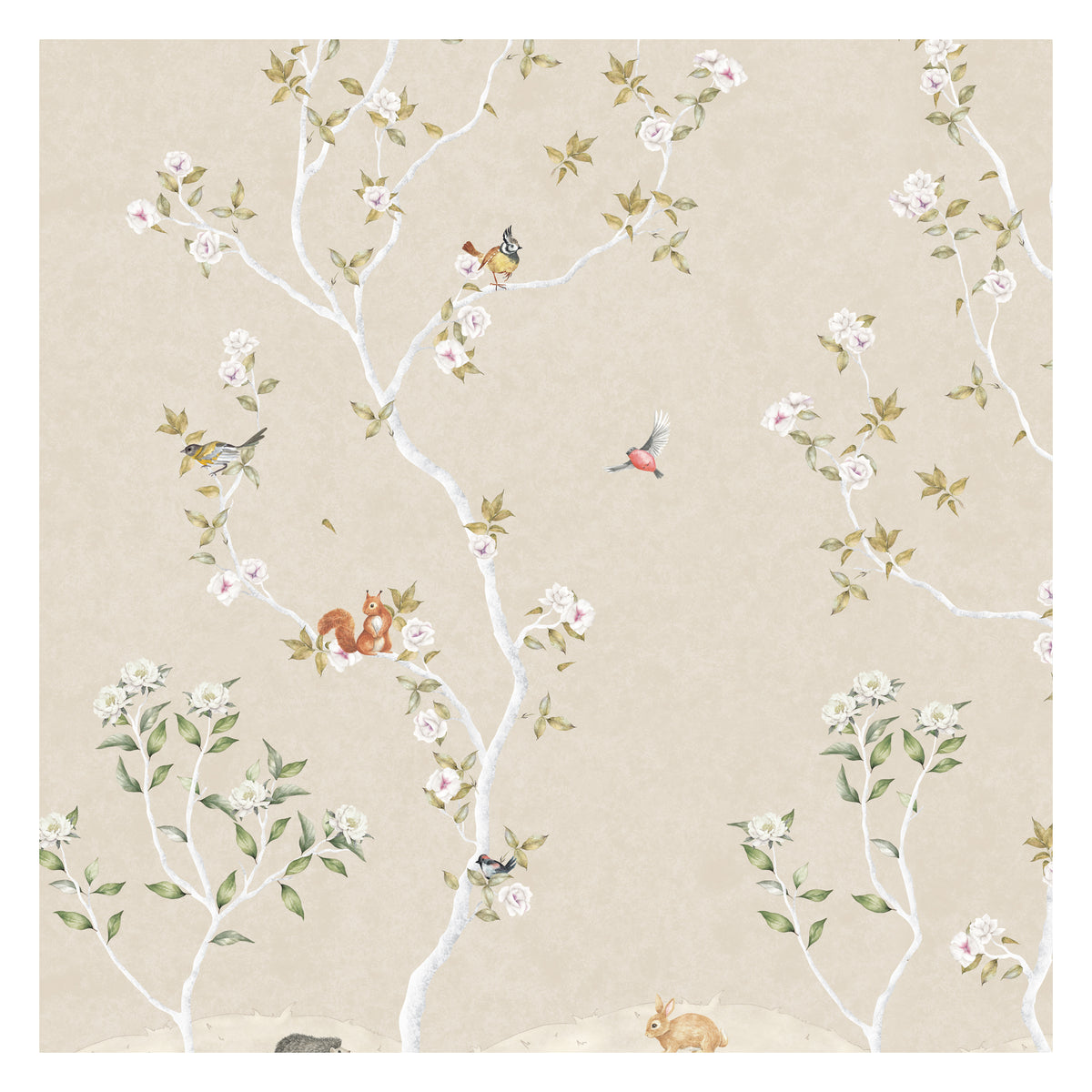 Serene Blossom: Nature Inspired – Jumig